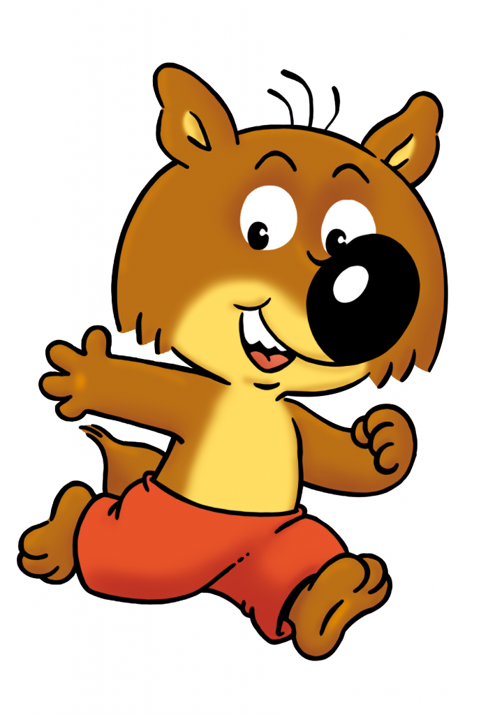 Mini-Loup audios - Hachette Enfants